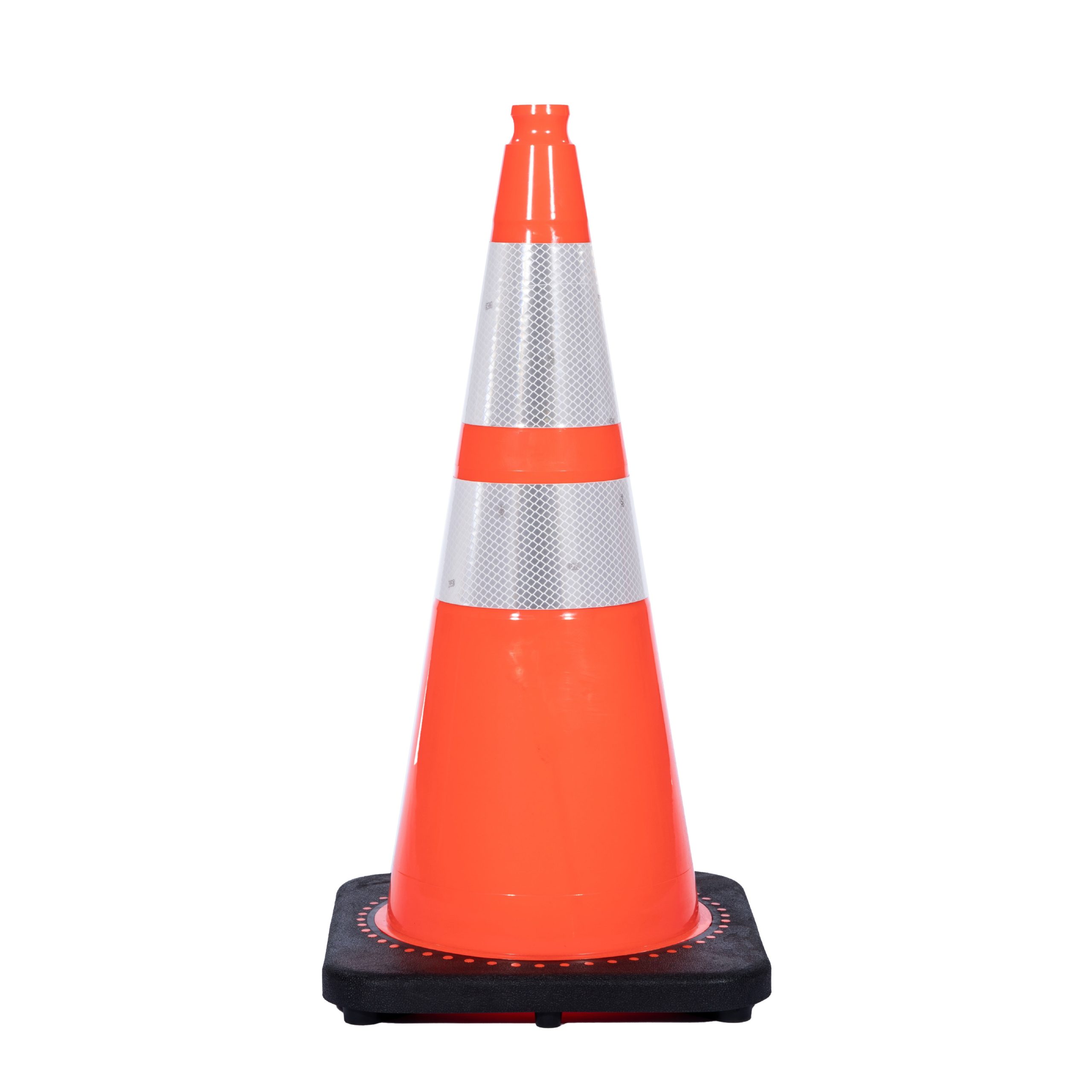 Orange Traffic Cones
