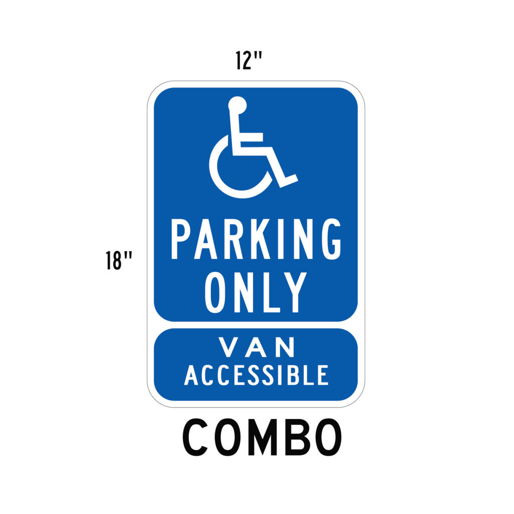 ADA Signs | ADA Compliant Signs - Capitol Barricade