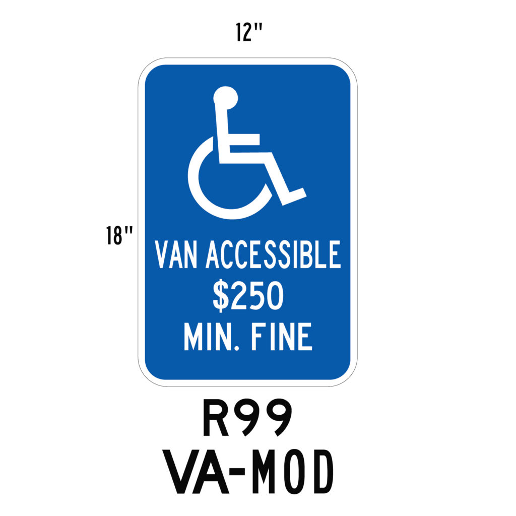 ADA Signs | ADA Compliant Signs - Capitol Barricade