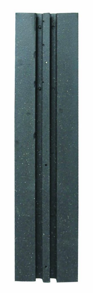 Rubber Car Stops - Capitol Barricade