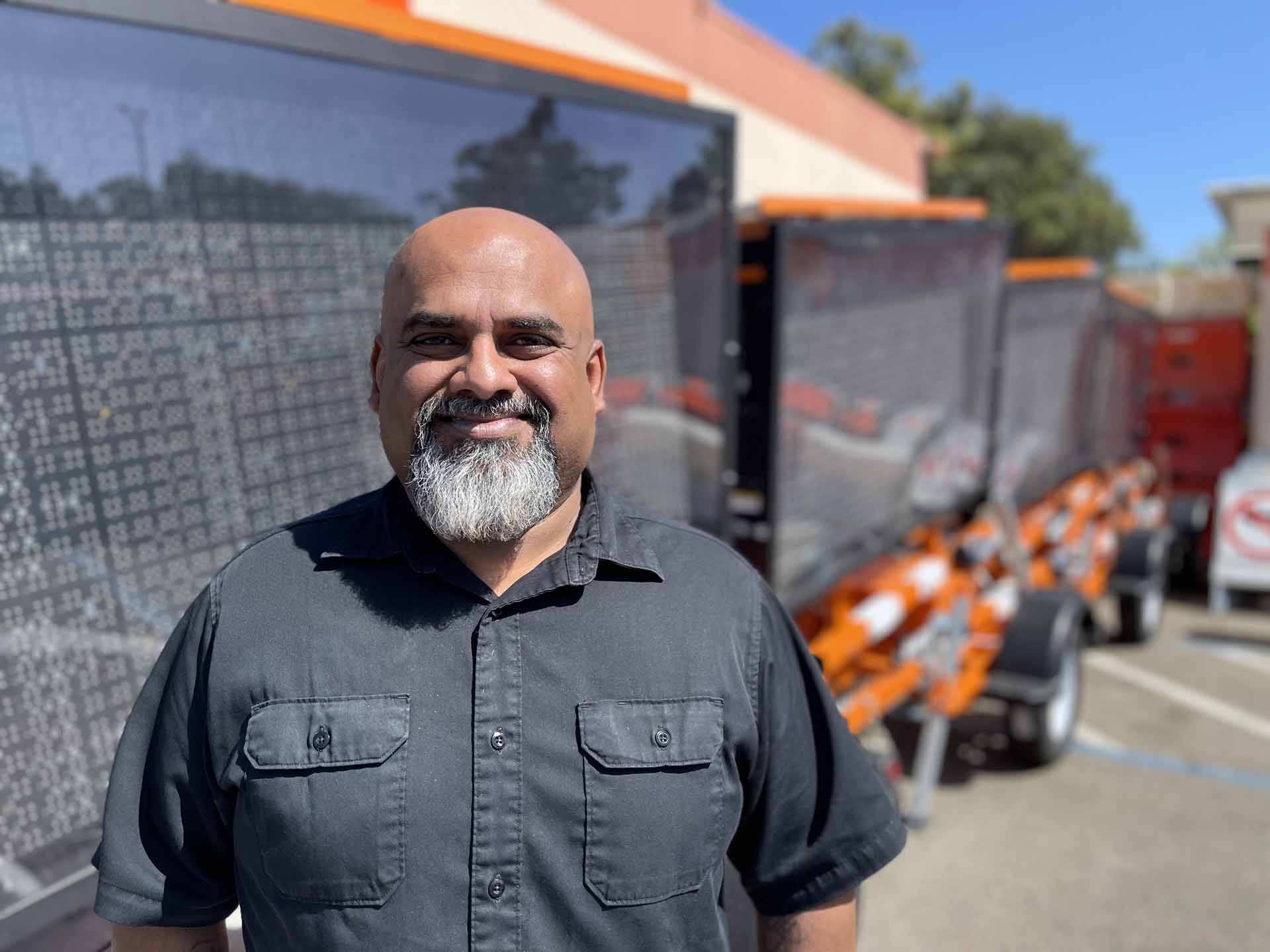 About Capitol Barricade | A Sacramento Traffic Supply Store