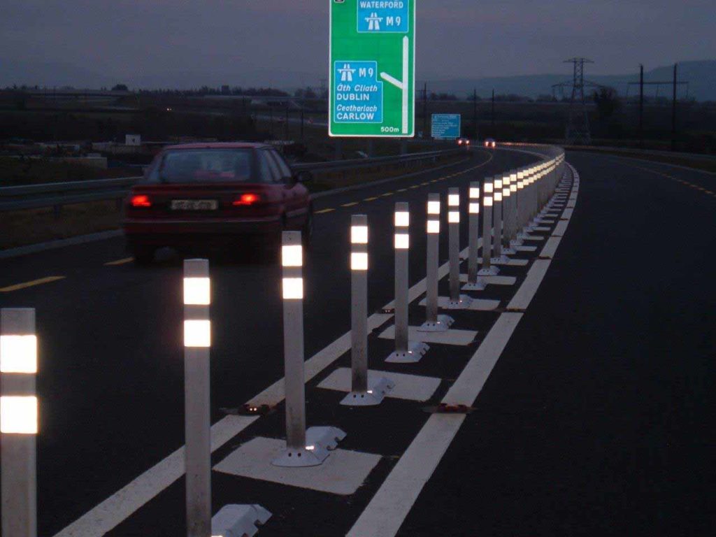 Channelizer - Capitol Barricade