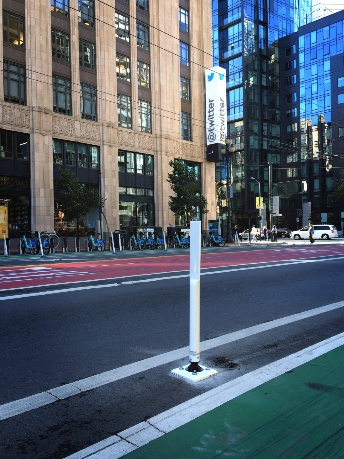 Impact Recovery Systems - Capitol Barricade