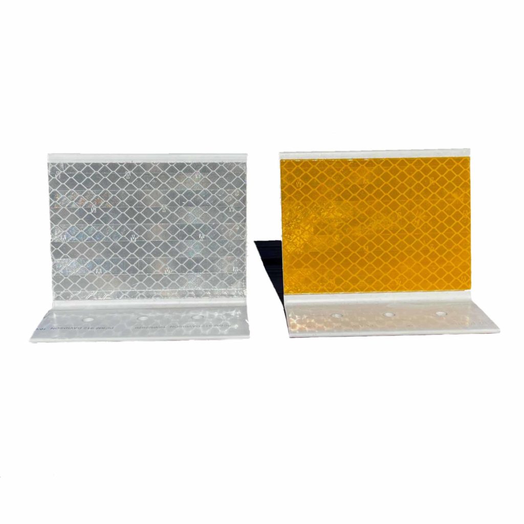 K-Rail or Barrier Reflectors - Capitol Barricade