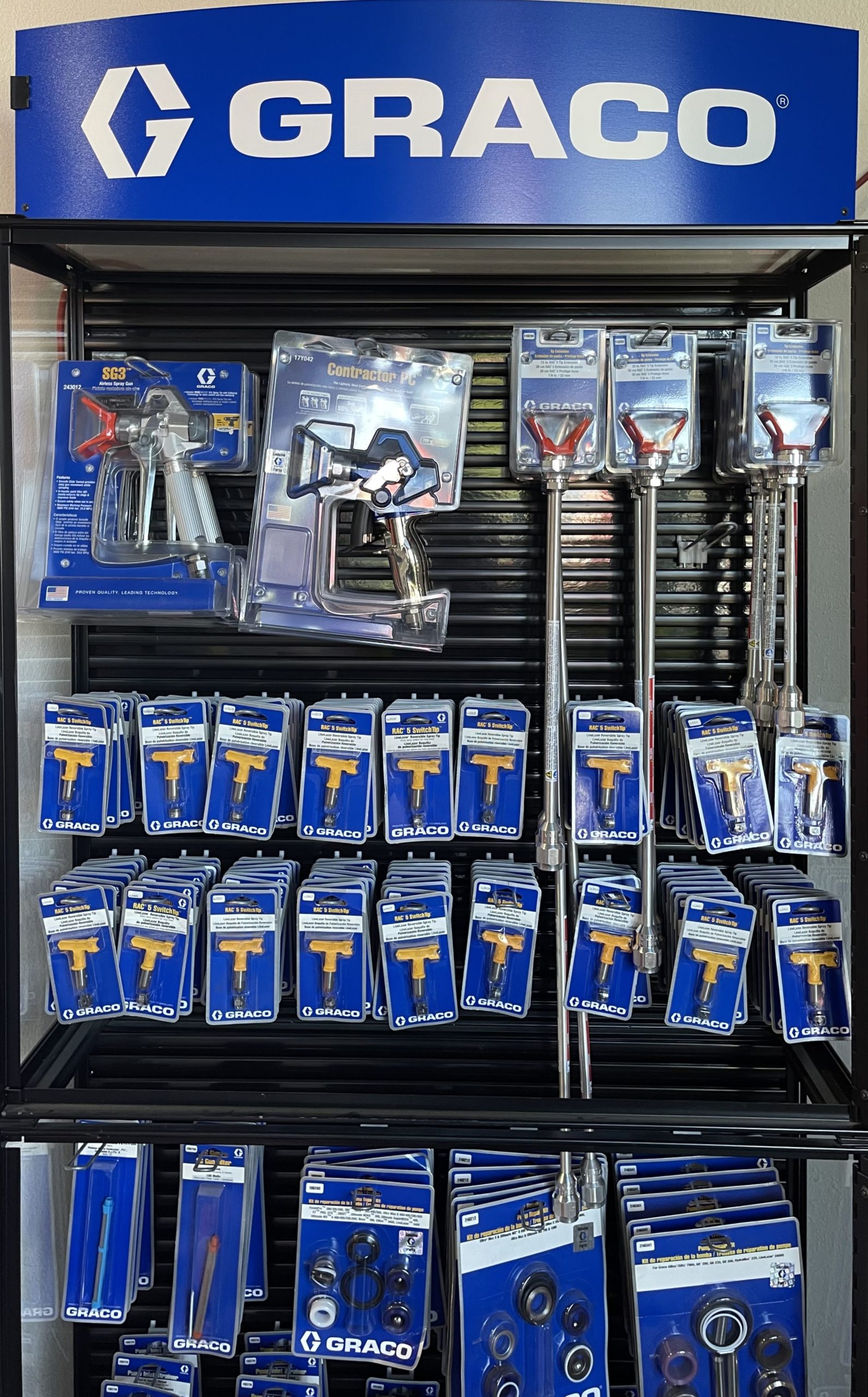 Striping Machine Accessories: Boost Your Line Marking