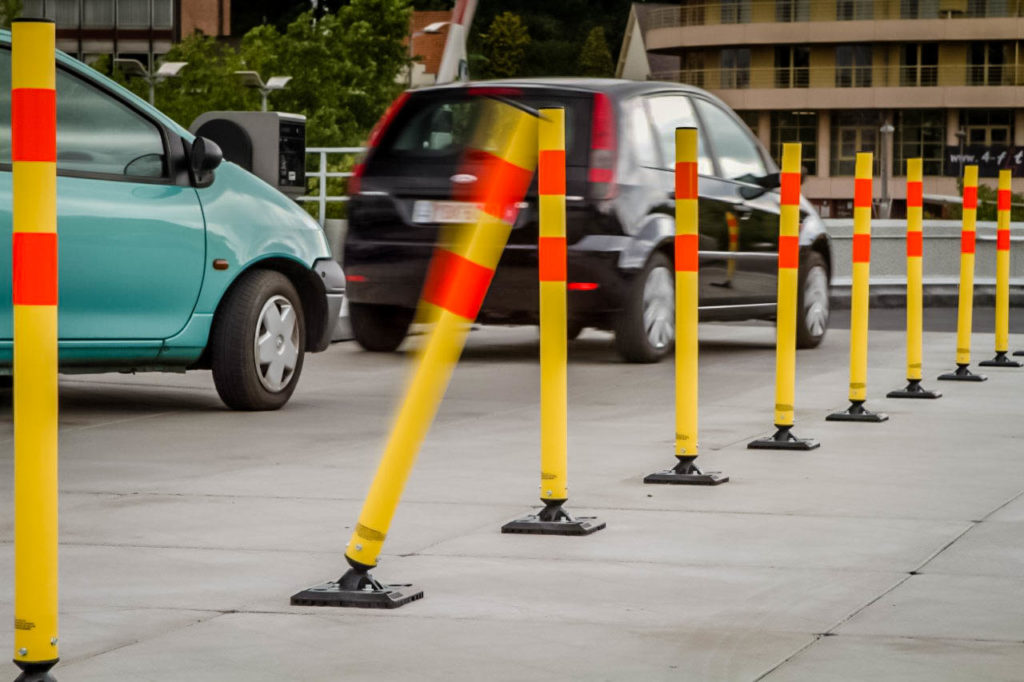 Impact Recovery Systems - Capitol Barricade