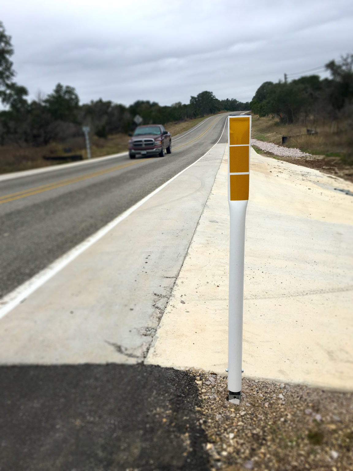 Impact Recovery Systems - Capitol Barricade