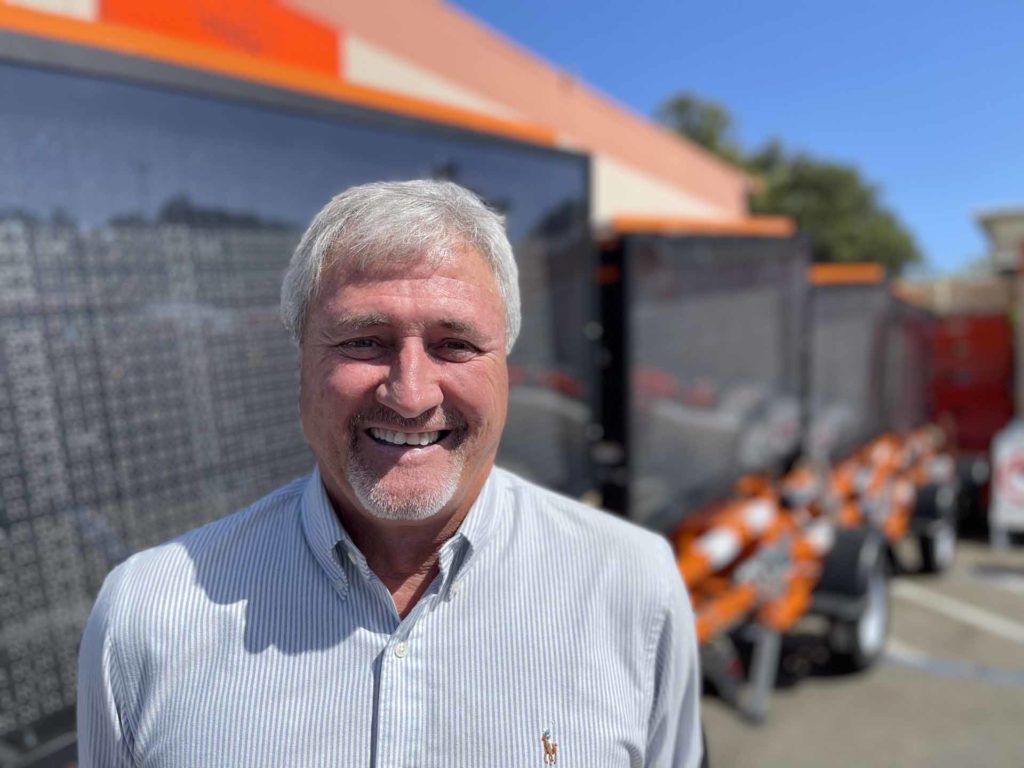 About Capitol Barricade | A Sacramento Traffic Supply Store