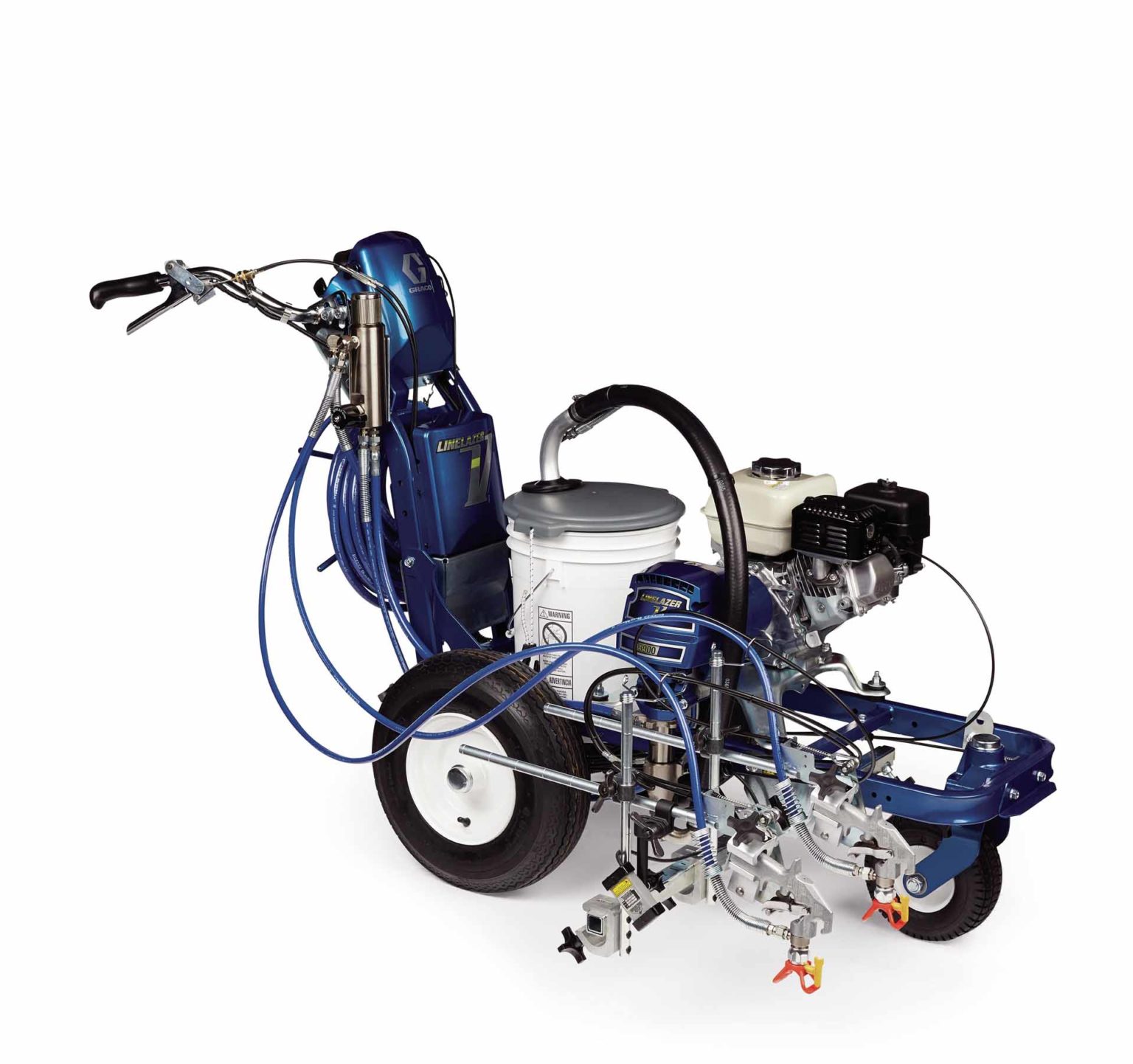 Graco LINELAZER V 3900 - Capitol Barricade