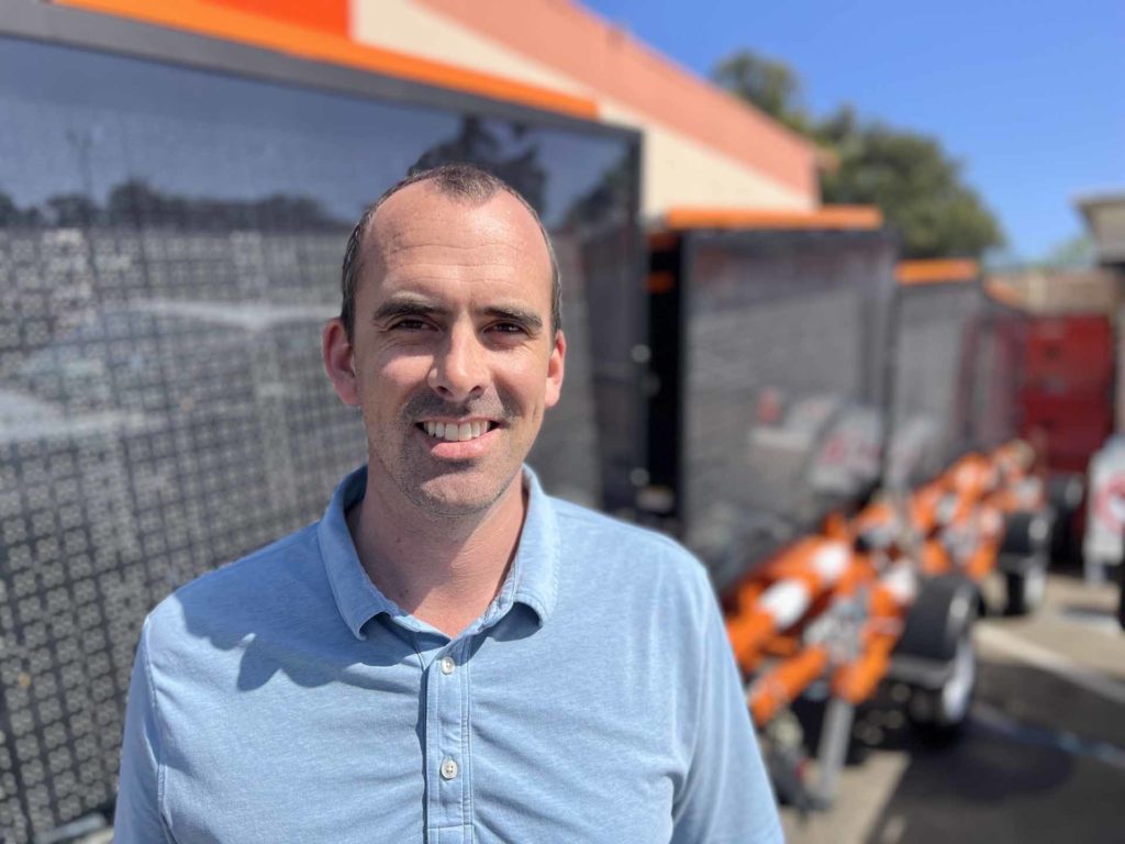About Capitol Barricade | A Sacramento Traffic Supply Store
