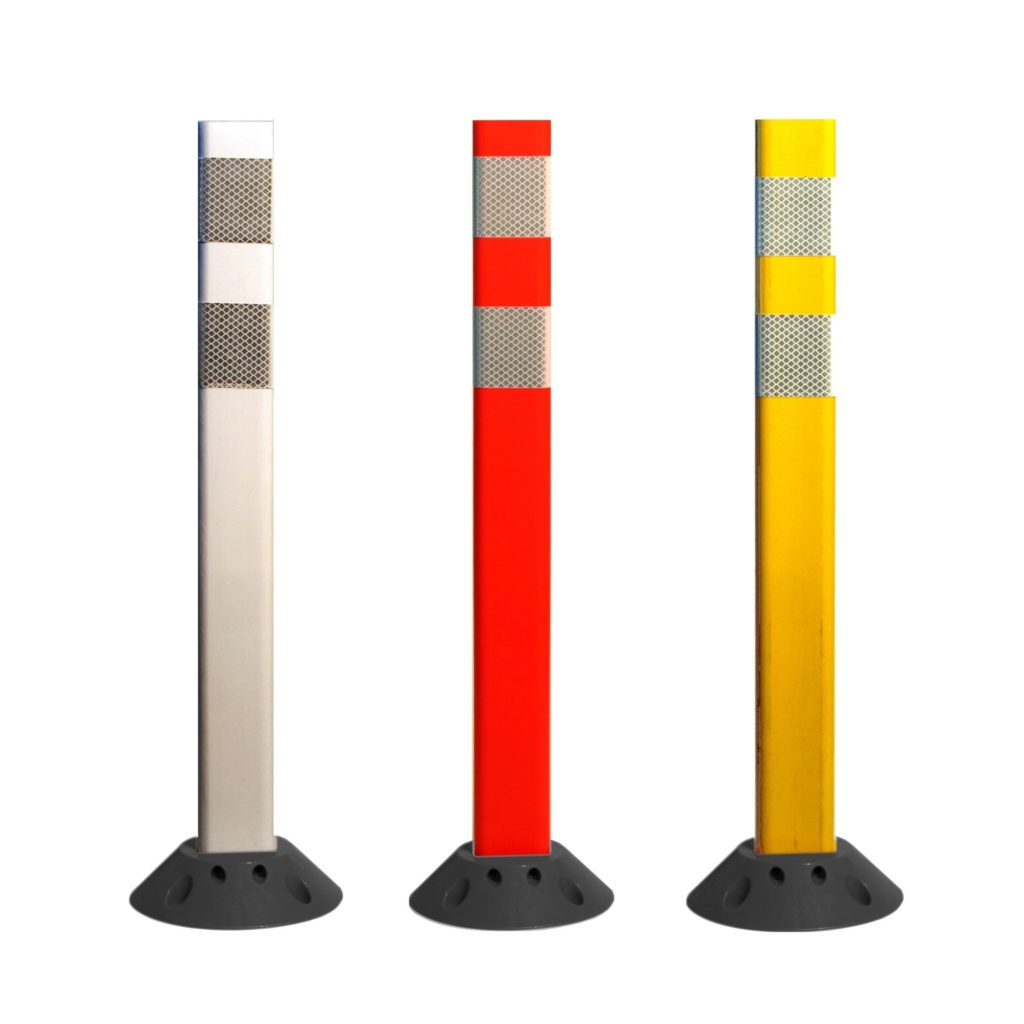 Delineators & Markers - Capitol Barricade