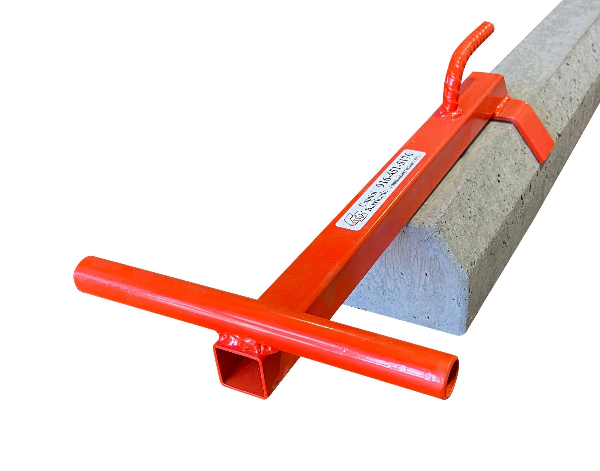 Car Stop Pickers - Capitol Barricade