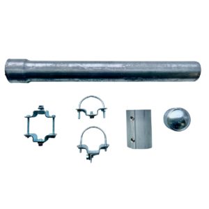 Traffic Sign Hardware - Sacramento - Capitol Barricade