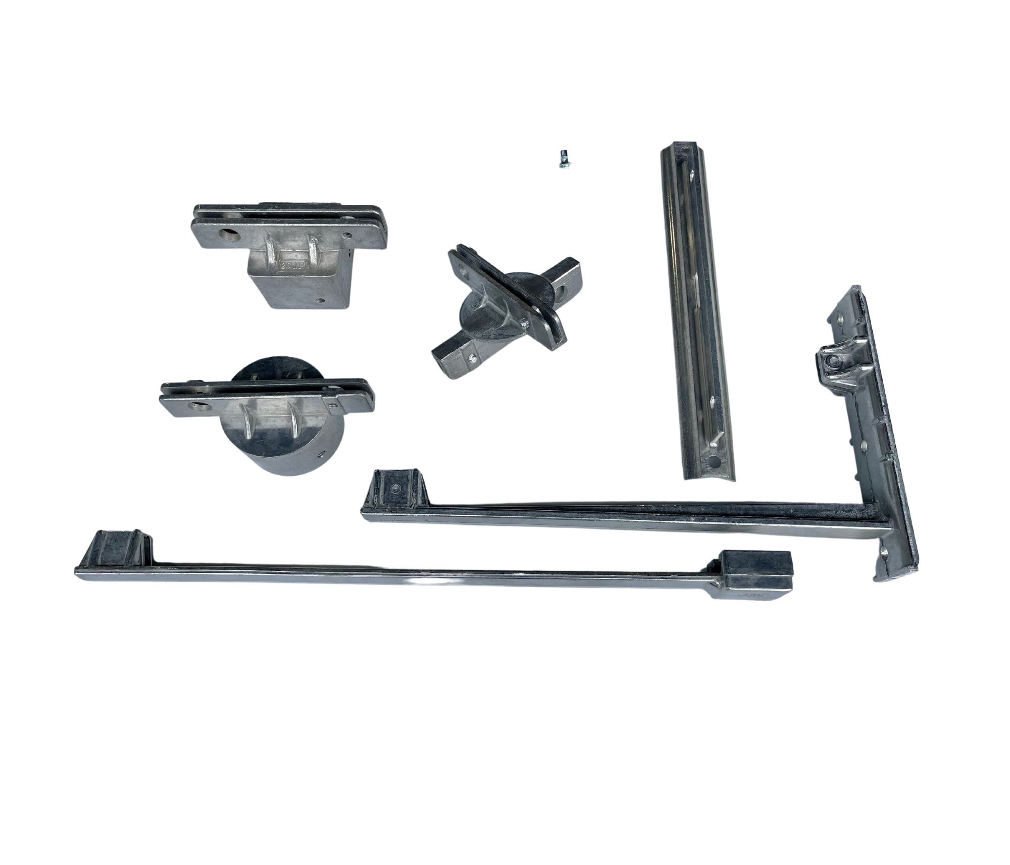 Street Sign Hardware - Capitol Barricade