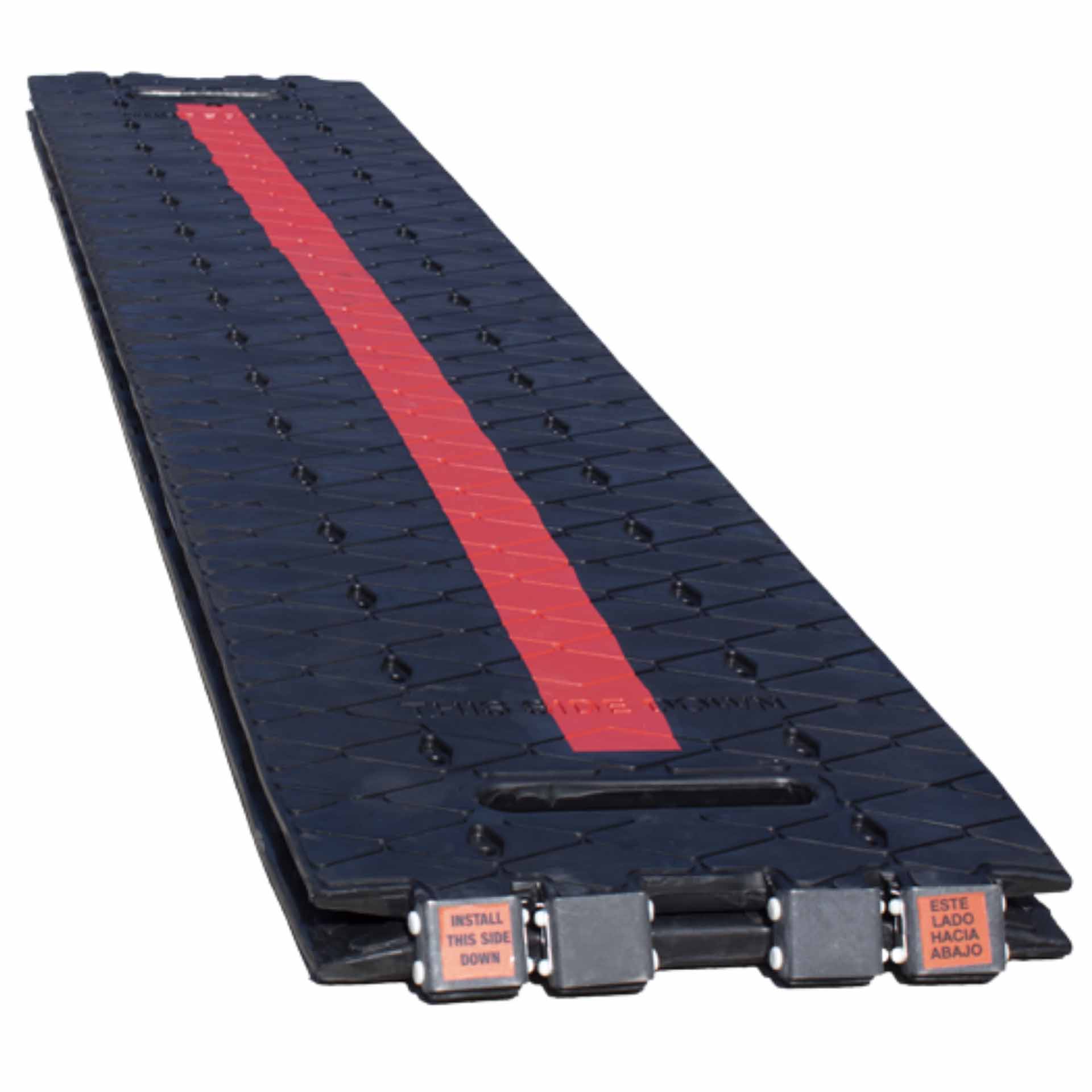 Rumble Strips - Capitol Barricade