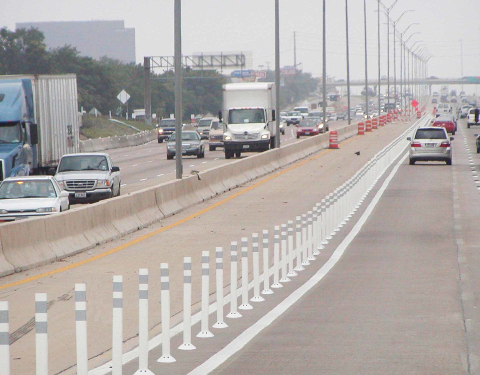 Channelizer - Capitol Barricade