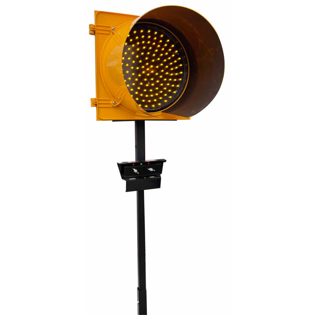 Advance Warning Beacon - Capitol Barricade