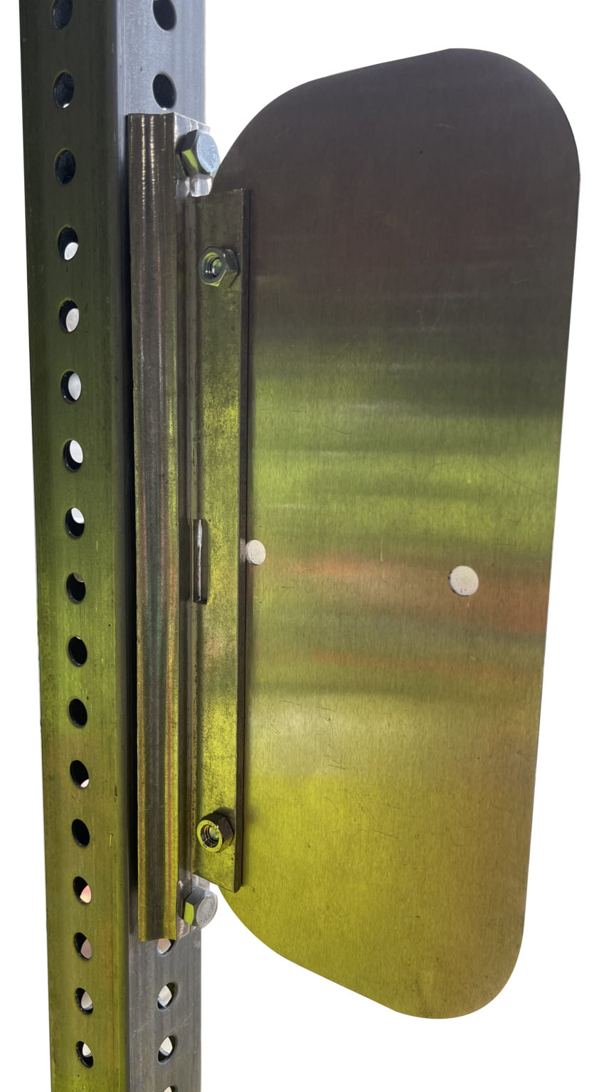 Street Sign Hardware - Capitol Barricade