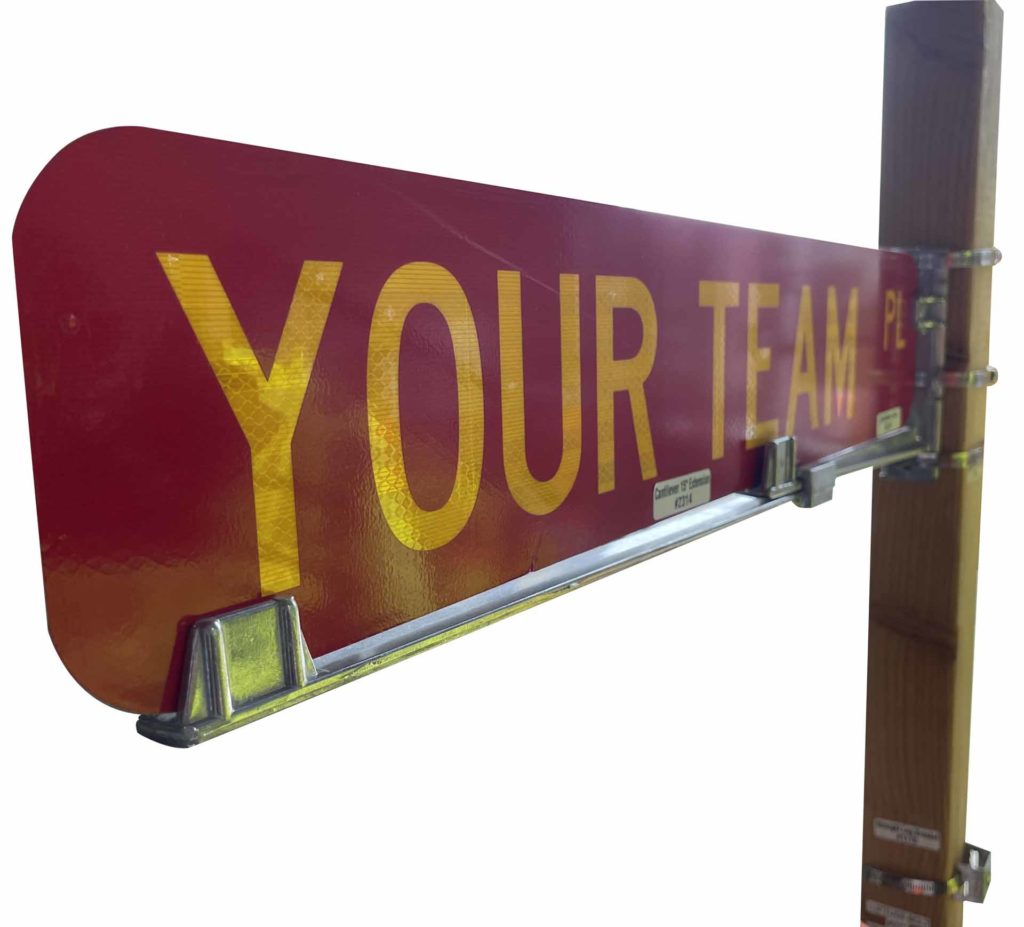 Full Service Custom Signs Sacramento - Capitol Barricade