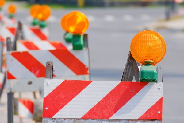 Capitol Barricade | Traffic Control in Sacramento and San Francisco