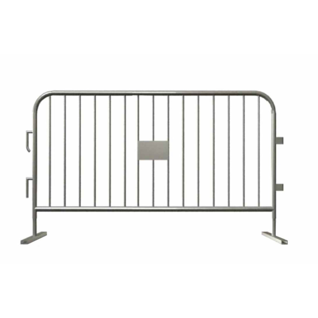 Pedestrian Rail - Capitol Barricade