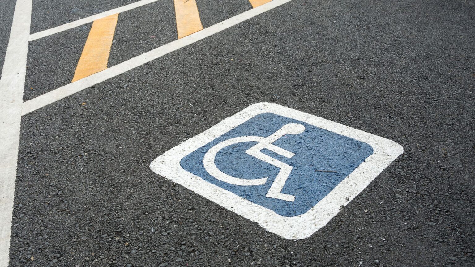 5 Ways Custom Traffic Stencils Improve Parking Lots and Roads in ...