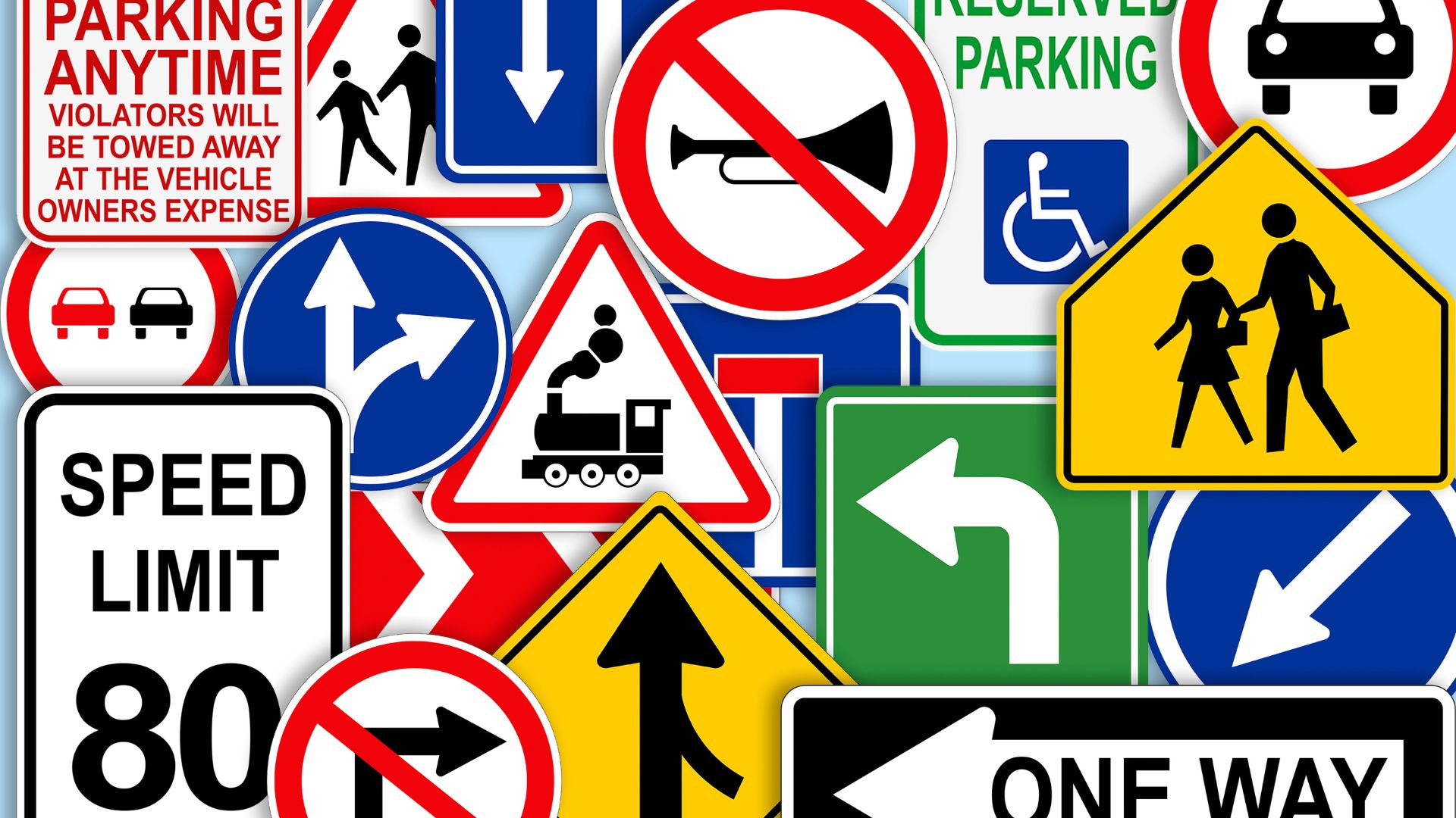 What Are the Three Categories of Traffic Signs? Regulatory, Guide, and ...
