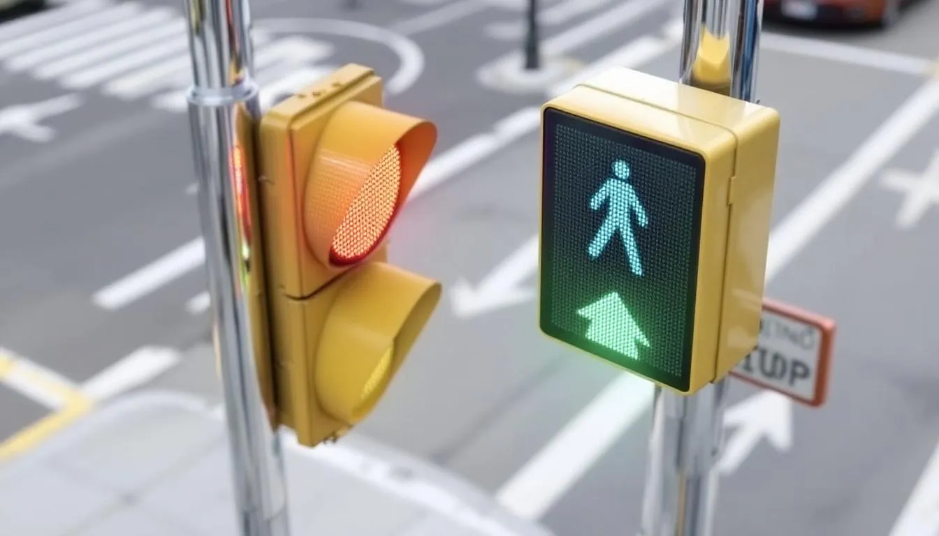 What Are Traffic Control Devices? - Capitol Barricade