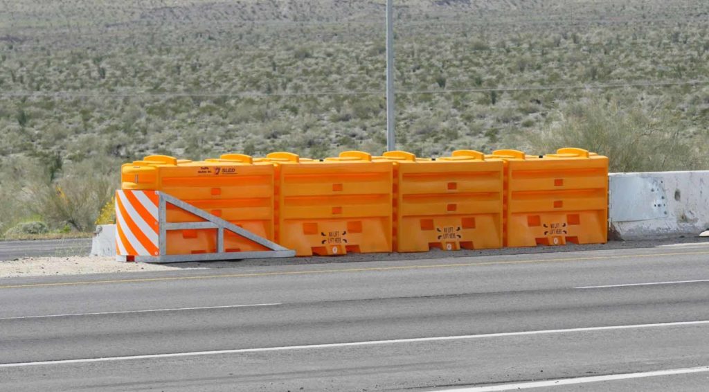 SLED (TL-1 & TL-3) - Capitol Barricade