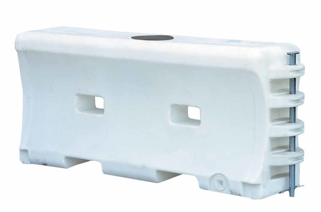 Water Wall Barrier - Capitol Barricade